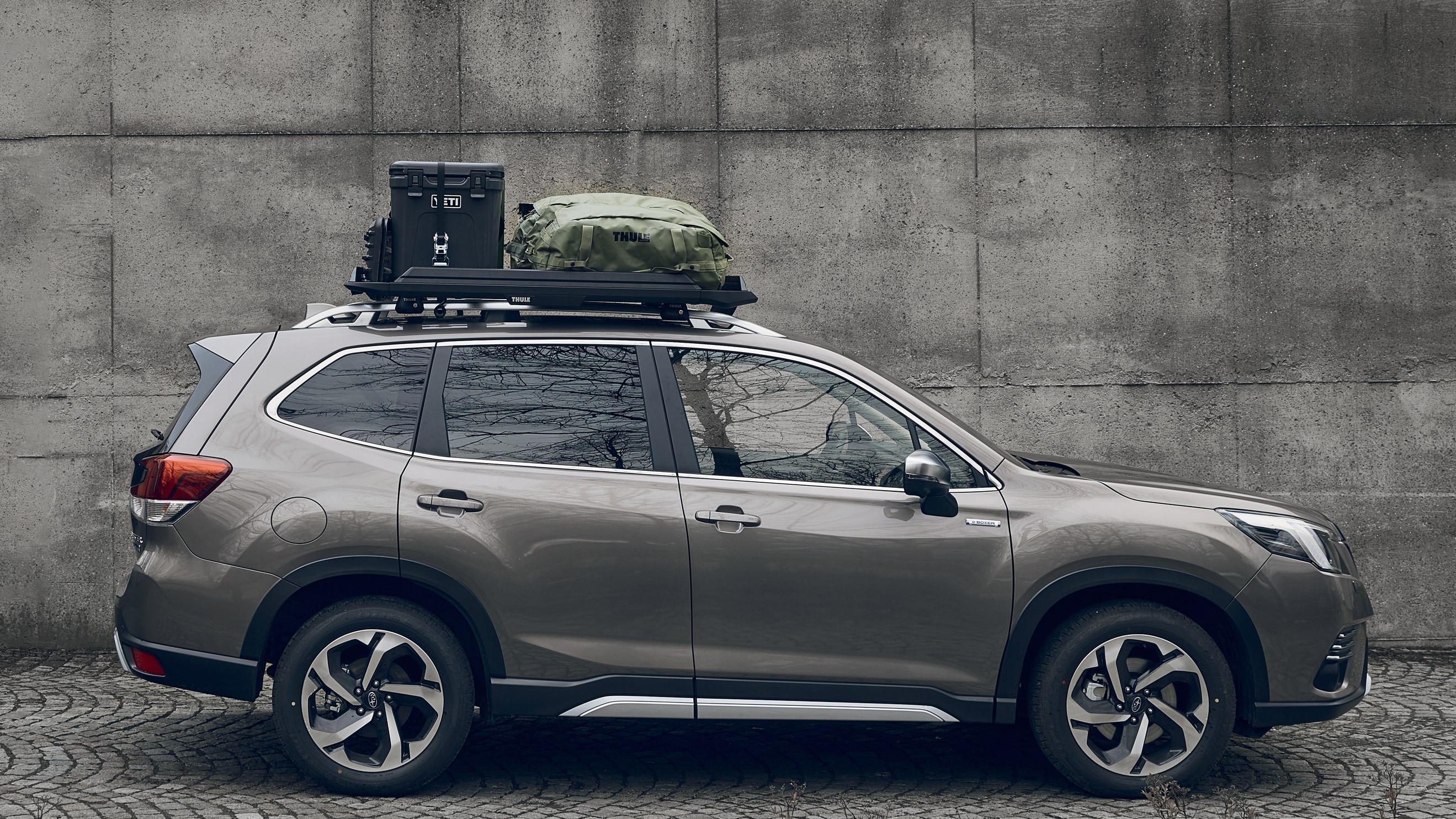 Thule Caprock Platform